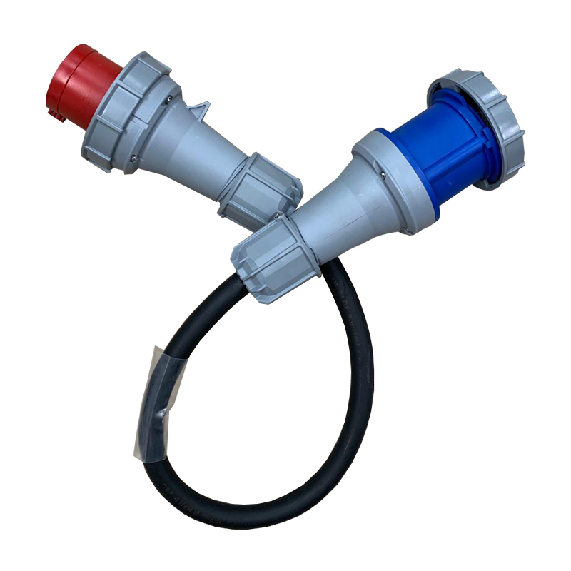 Distro Design - 63a 3ph to 63a 1ph - Veo Events