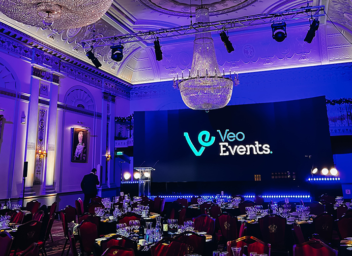 Plaisterers Hall Awards Ceremony - Veo Events
