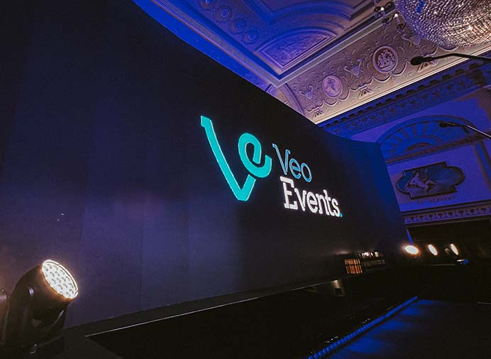 Plaisterers Hall Awards Ceremony - Veo Events