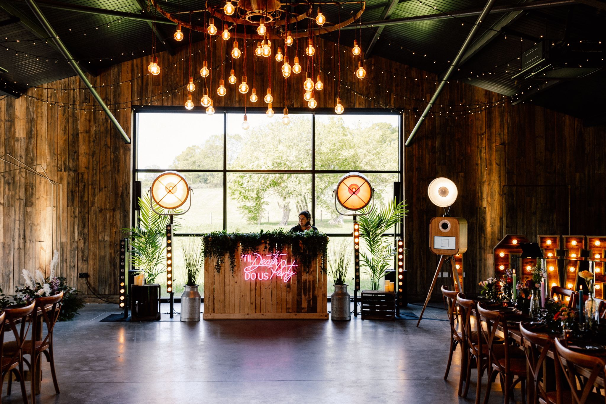 Silchester Farm Event Production - Veo Events