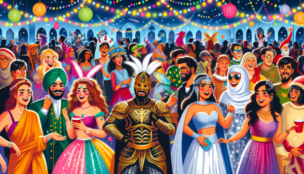 10 Corporate Christmas Party Ideas In 2024 | Veo Events