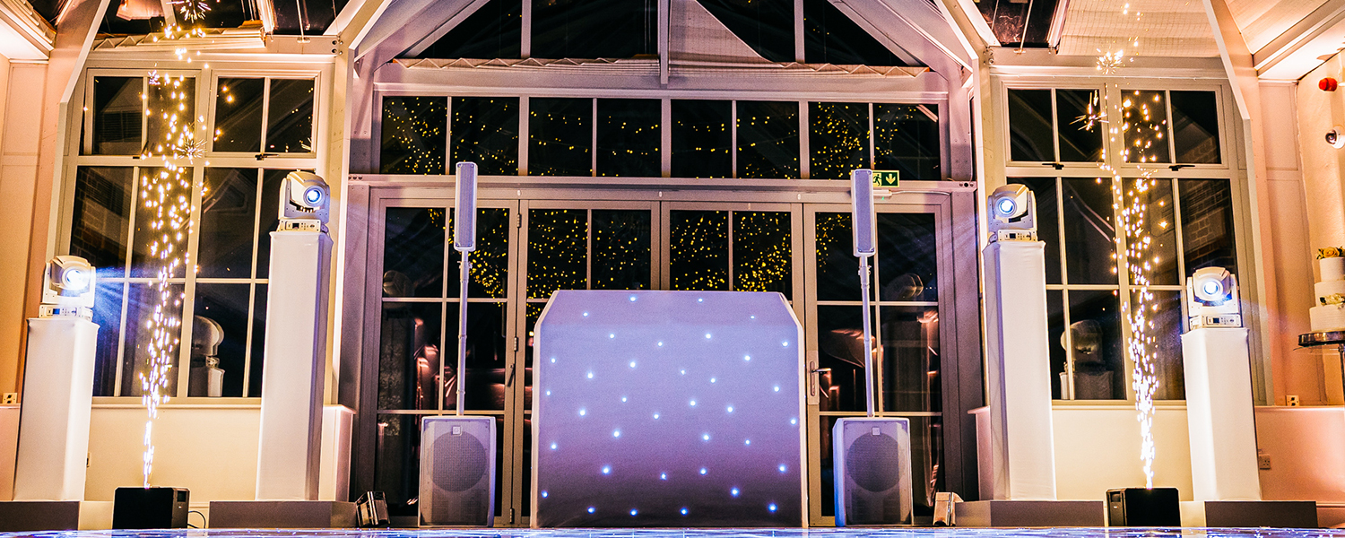 How to Get Your Wedding Party Started! - Veo Events