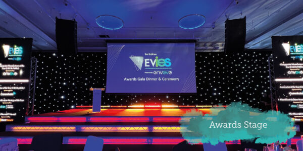 EVIE Awards & EV World Congress 2022 Event Production - Veo Events
