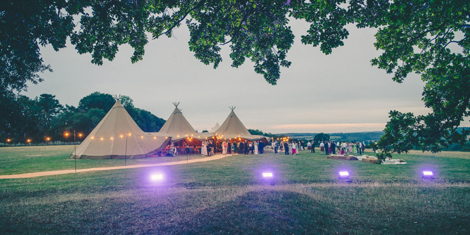 How To Organise A Festival Themed Party | Veo Events