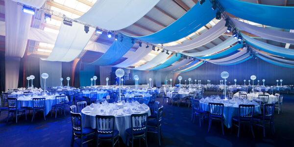 How To Organise The Perfect Corporate Gala Dinner | Veo Events