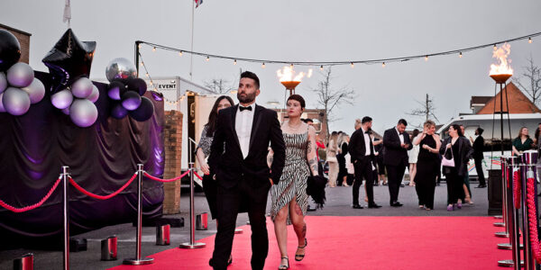 How To Organise The Perfect Corporate Gala Dinner | Veo Events