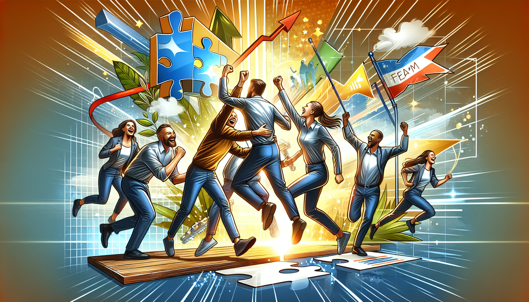 10 Benefits Of Team Building Activities In The Workplace | Veo Events
