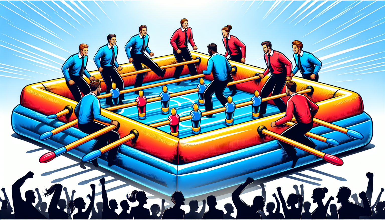 15 Funfilled Corporate Away Day Ideas For Your Employees | Veo Events